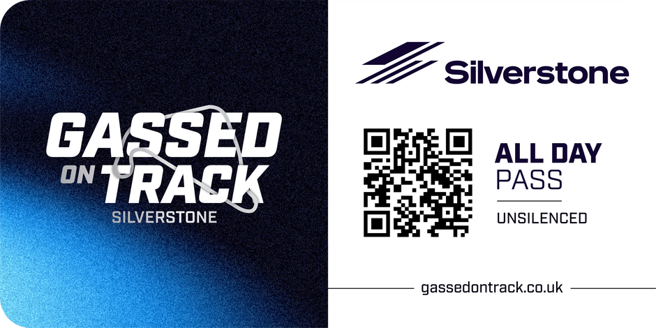 Track Tickets – Gassed On Track